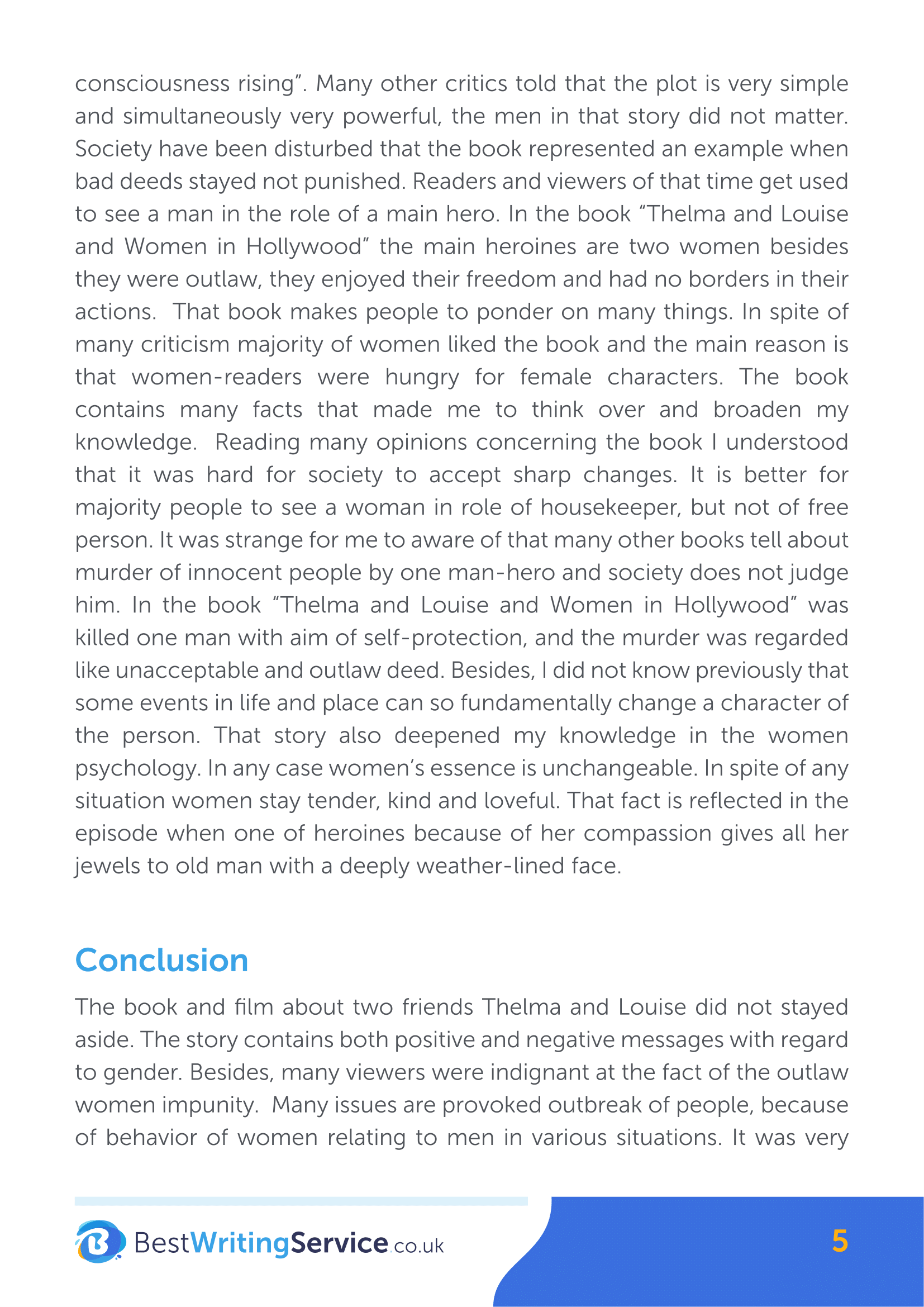 Writing A Book Review Can Be Easy If You Use Our Template