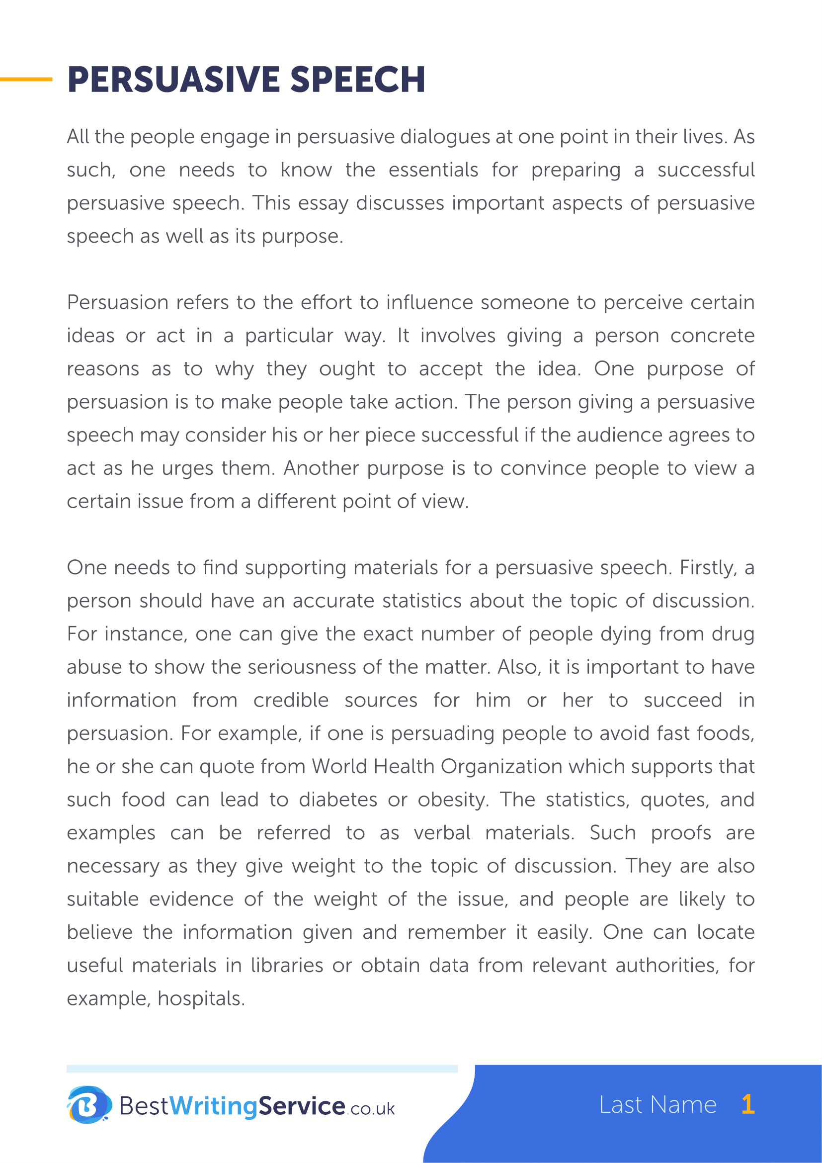 Speech Writing Services Hire A Professional To Write Your Speeches